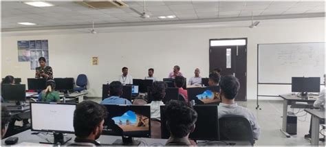 One Day Workshop On “ Automated Testing Strategy ” Care College Of