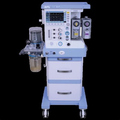 BPL EFLO 7 Anaesthesia Workstation 3 GAS SYSTEM