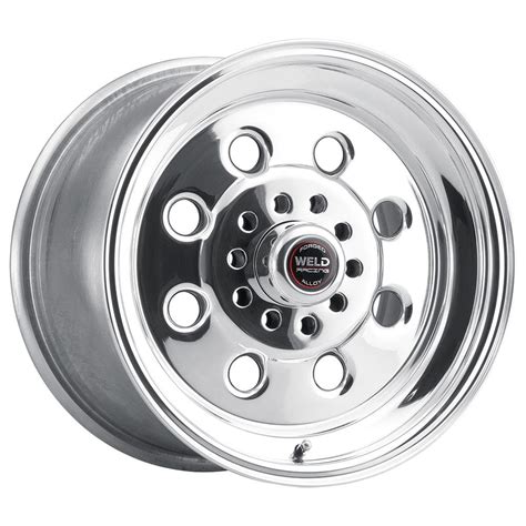 Weld Racing 90 54342 Draglite Wheel 15x4 1 78 Inch Backspace