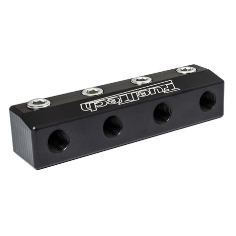 Remote Mount Pressure Sensor Block Fueltech Usa