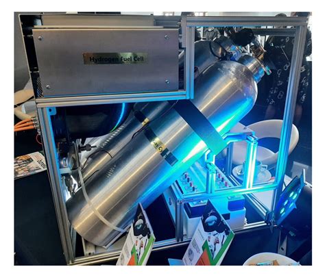 Design And Integration Of Fuel Cell System Hyfindr