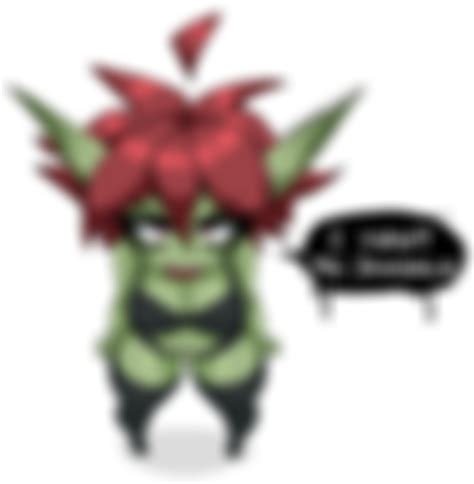 Daily Goblin Girl 6 23 22 By Twistingtoxic R Goblingirls