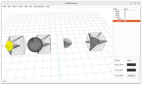 Boolean Operations — Compas Cgal