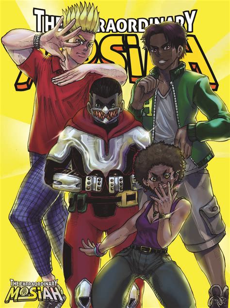 The Extraordinary Mosiah Chapter 1 By Matthew A Jones Goodreads