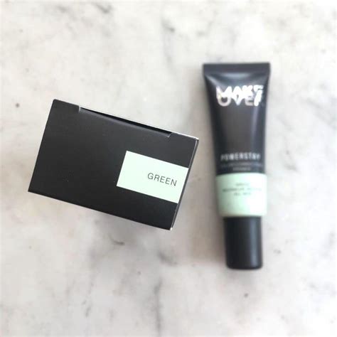 Make Over Powerstay Color Correcting Primer Kesehatan And Kecantikan Rias Wajah Di Carousell