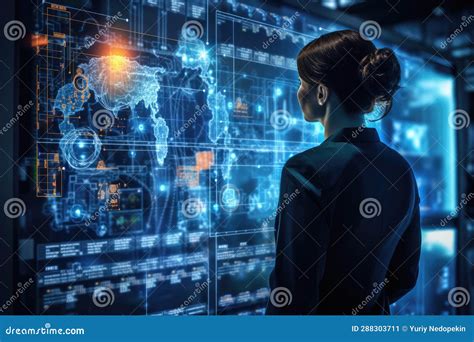 Seamless Integration Of Artificial Intelligence Technologies In A Production Setting Stock