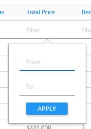 Jquery Yii2 Grid Filter Ignore Filter Input Change Stack Overflow
