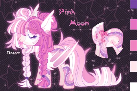 Moon Mlp Adopt [closed] By Dreamcore24 On Deviantart