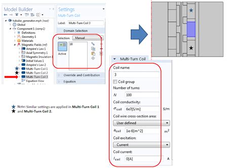 使用 Comsol Multiphysics 模拟直线电机或发电机 Comsol 博客