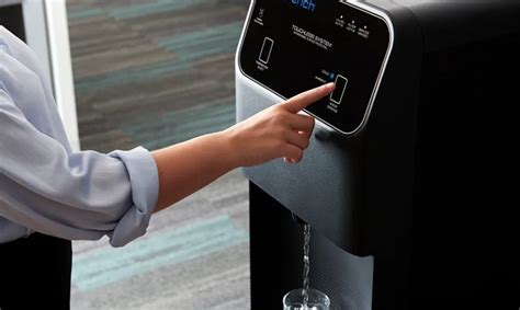 Countertop And Standing Water Coolers Culligan Quench
