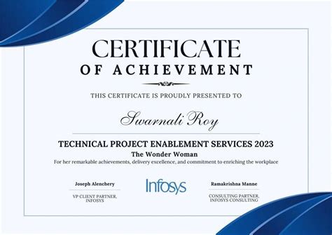 Swarnali Roy On Linkedin Grateful And Humbled To Share That Recently