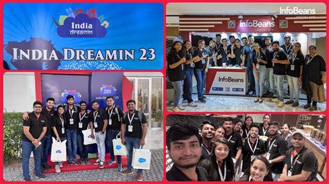 [video] Infobeans On Linkedin Infobeans At India Dreamin 2023