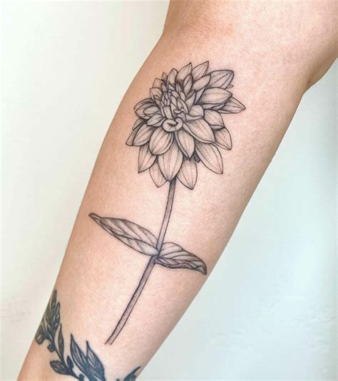 101 Best Black Dahlia Tattoo Ideas That Will Blow Your Mind