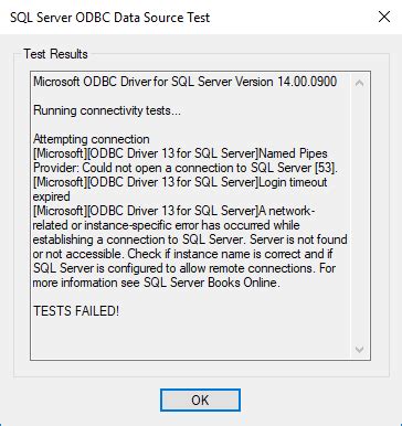 How To Configure A Linked Server Using The Odbc Driver