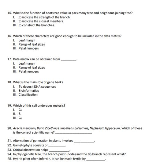 Solved 15 What Is The Function Of Bootstrap Value In