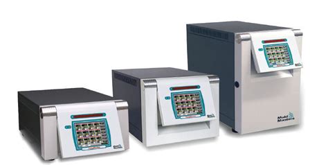 Programmable Temperature Controller With Touchscreen Hot Runner Auto Tuning Ritm Industry