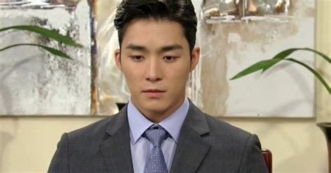 사랑만 할래 길용우 서하준에 지켜보겠다 약속 후 부모님에 대해 물어