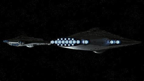 Mandator Iii Class Star Dreadnought