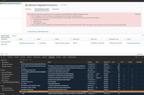 If There Is Xsrf Token Cookie Set Up It Might Prevent The Ui From Reaching Api Endpoint · Issue