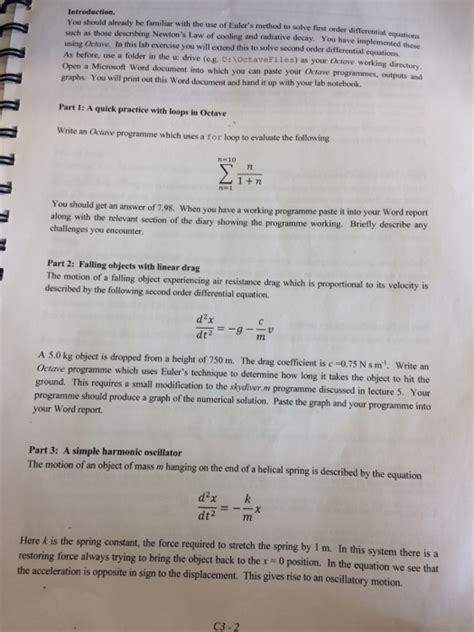 Solved You Should Already He Familiar With The Use Of Chegg