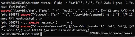 Php 突破 Disablefunctions 常用姿势以及使用 Fuzz 挖掘含内部系统调用的函数 安全ker 安全资讯平台
