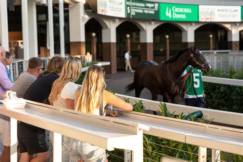 Overnights And Extras Churchill Downs