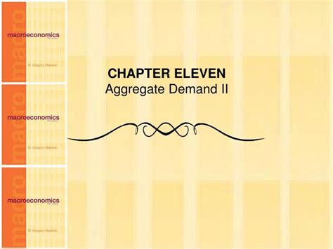 PPT CHAPTER ELEVEN Aggregate Demand II PowerPoint Presentation Free Download ID 632706