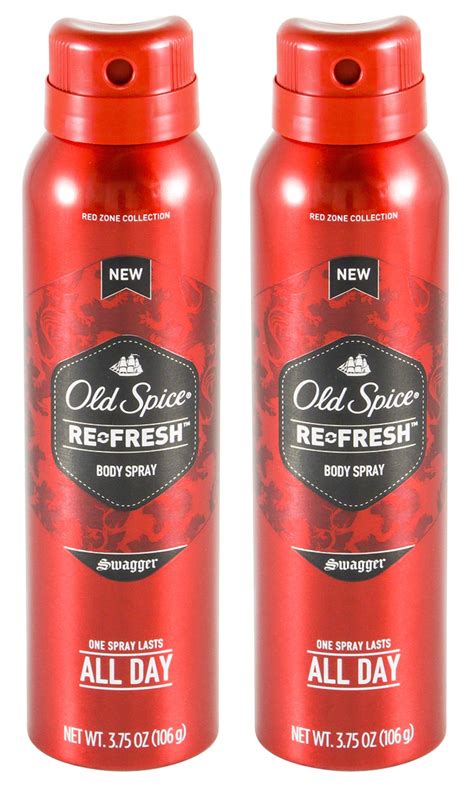 Old Spice Company Review Old Spice For A Fresh Smell