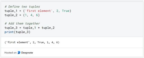 python tuples einfach erklärt data basecamp