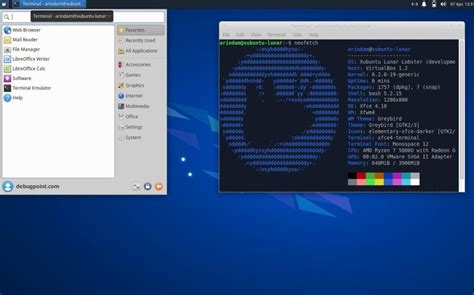 xubuntu 23 04 best new features