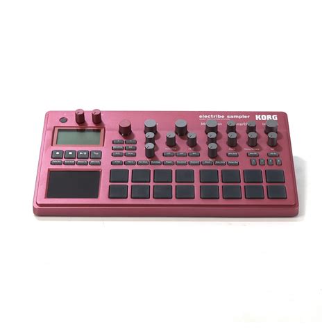 Korg Electribe Esx2 Rd Sampler Musikproduktion Station Box Opened Box Opened Gear4music
