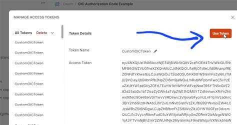 Soalicious Oic Gen3 About Oauth Setup To Call Integration And