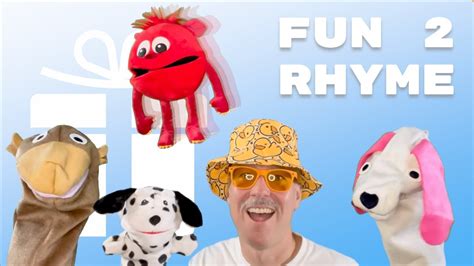 Fun 2 Rhyme Howard Moody Youtube