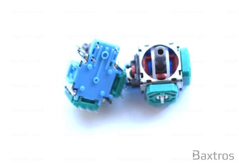 X2 Replacement 3 Pin Analogue For Sony Ps4 Controller Baxtros