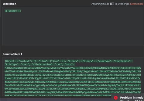 Unable To See Get Binary Data Questions N8n Community
