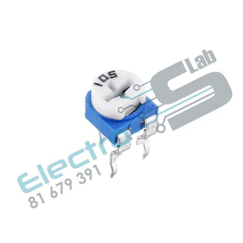 Variable Resistor 50k Electroslab