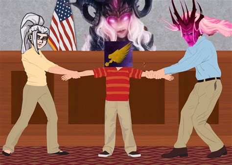 Fulgrims Clone Return Would Cause Largest Battle For The Custody In The Inmaterium Court Since