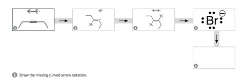 Solved Two Equivalents Of Molecular Halogen Will React With