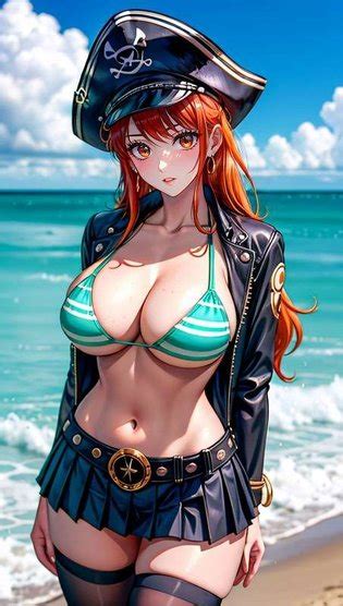 Nami Luscious Hentai Manga And Porn