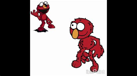Read Desc Recreating Corrupted Elmo Fnf Broken Strings Therealmidulousfoal Youtube