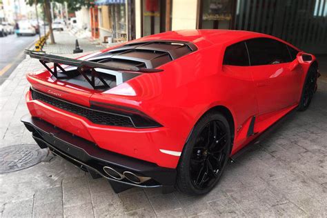 Darwinpro 2015 2020 Lamborghini Huracan Lp610 Lp580 Rzs Ffp