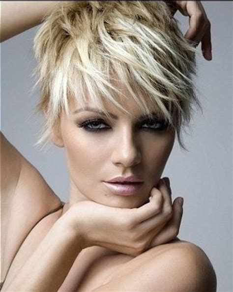 20 Edgy Messy Short Choppy Hairstyles A Bold Look