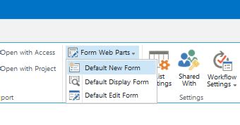 Sharepoint Tricks Show Hide Fields Based On Choice Field Selection