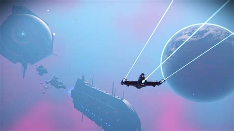 Nms After Update Looks Amazing R Nomansskythegame