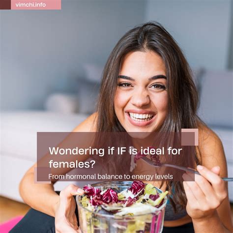 Intermittentfasting Womenhealth Hormonalbalance Energyboost Healthawareness Vim Chi