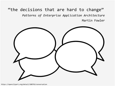 Evolving An Application Architecture Ppt