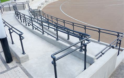 Accessibility Ramps And Railings For Babes Simplified Building