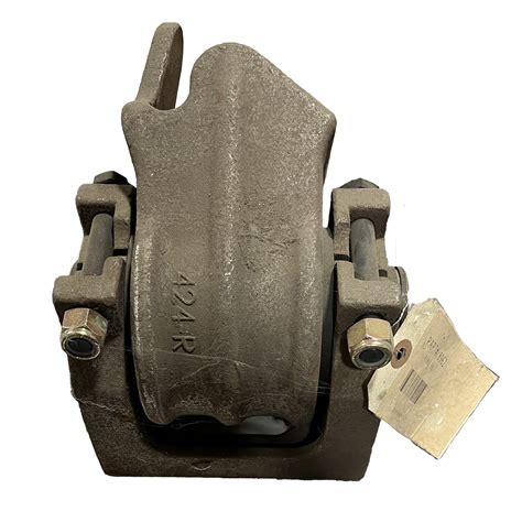 Galbreath Hinge Assembly Bushed Municipal Equipment Inc