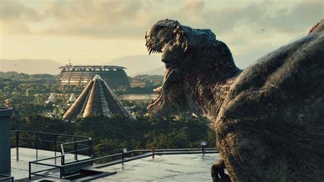 Jurassic World Desktop Wallpapers Wallpaper Cave
