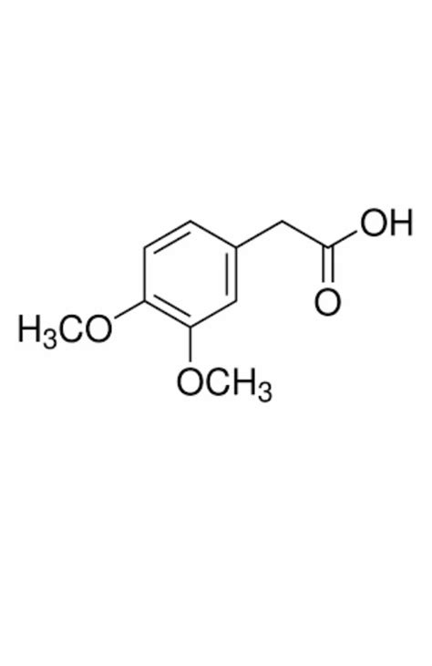 3 4 Dimethoxy Phenyl Acetic Acid 99 At Best Price In Ahmedabad Id